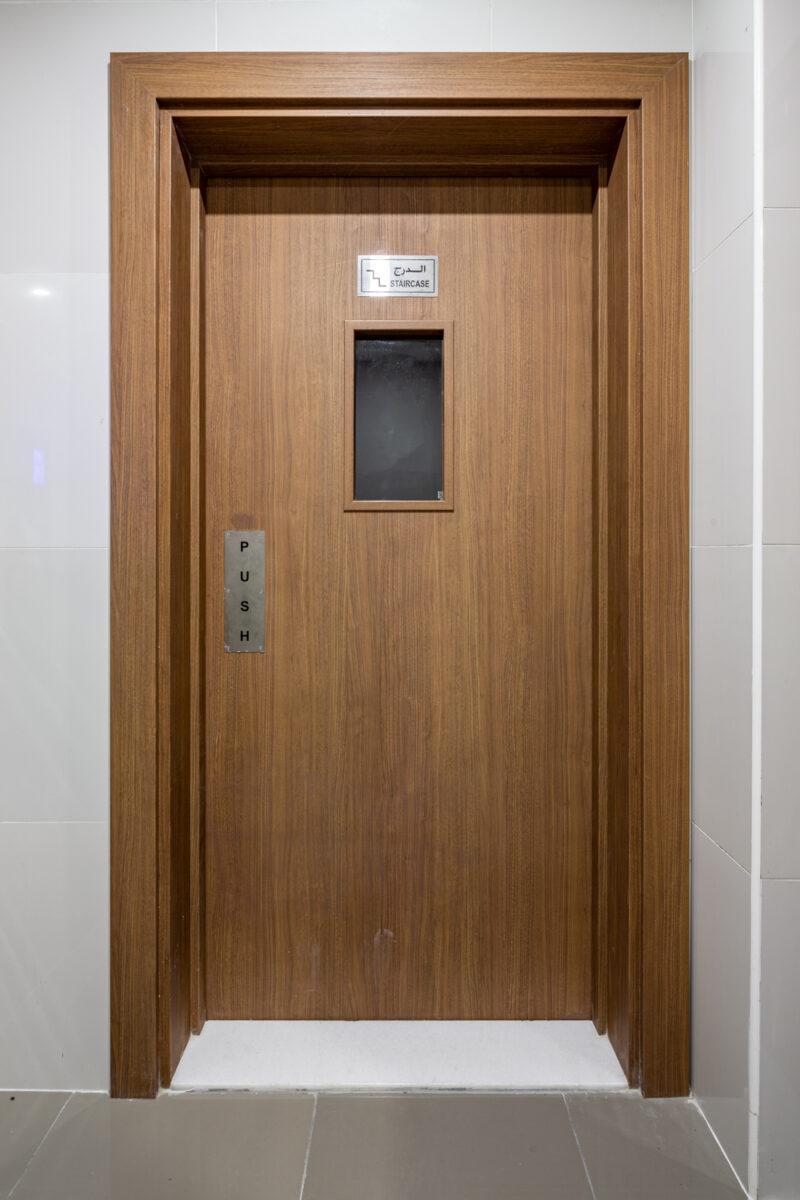 Fire & Non-Fire Rated Doors – Starwood