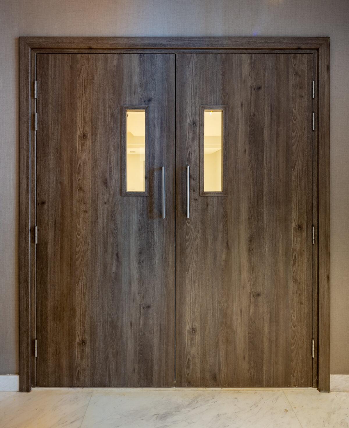 Fire & Non-Fire Rated Doors – Starwood