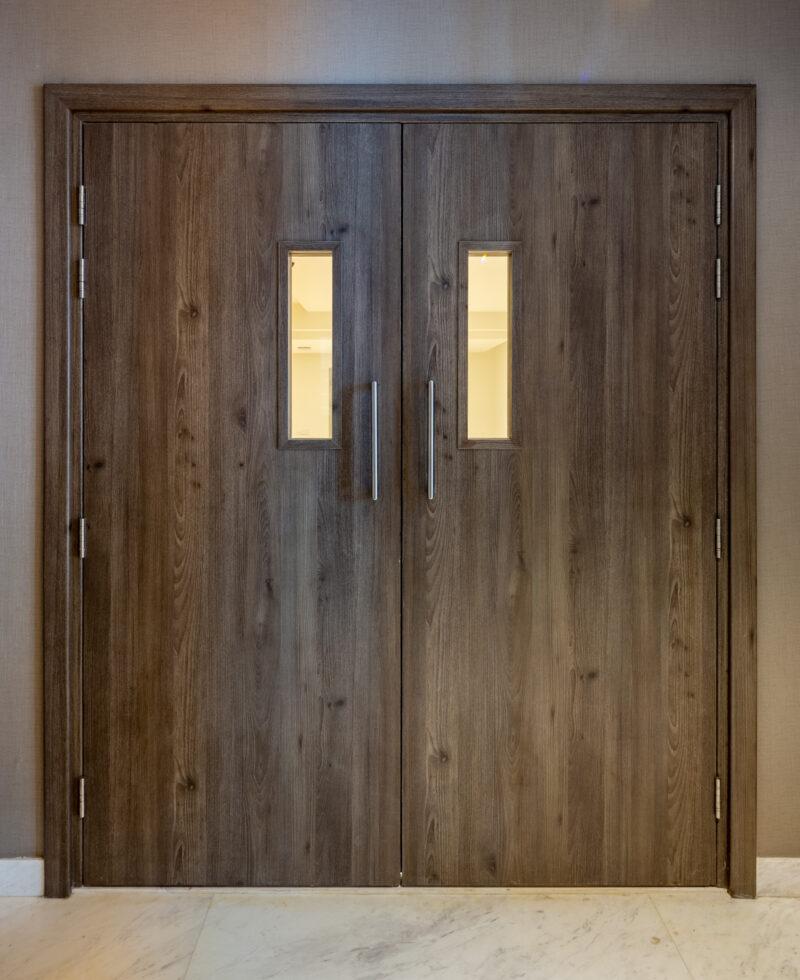 Fire & Non-Fire Rated Doors – Starwood