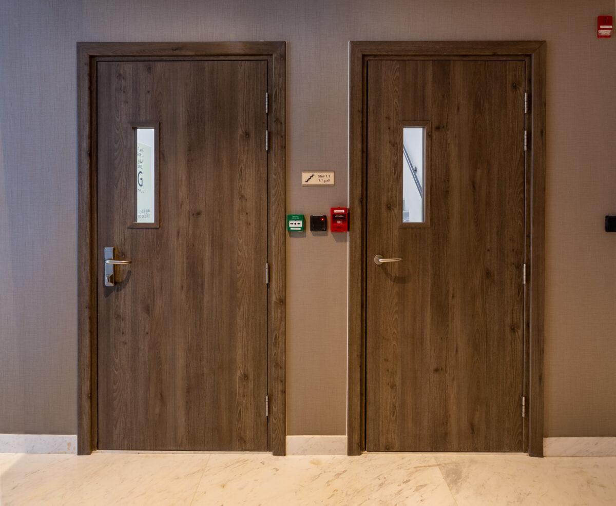 Fire & Non-Fire Rated Doors – Starwood