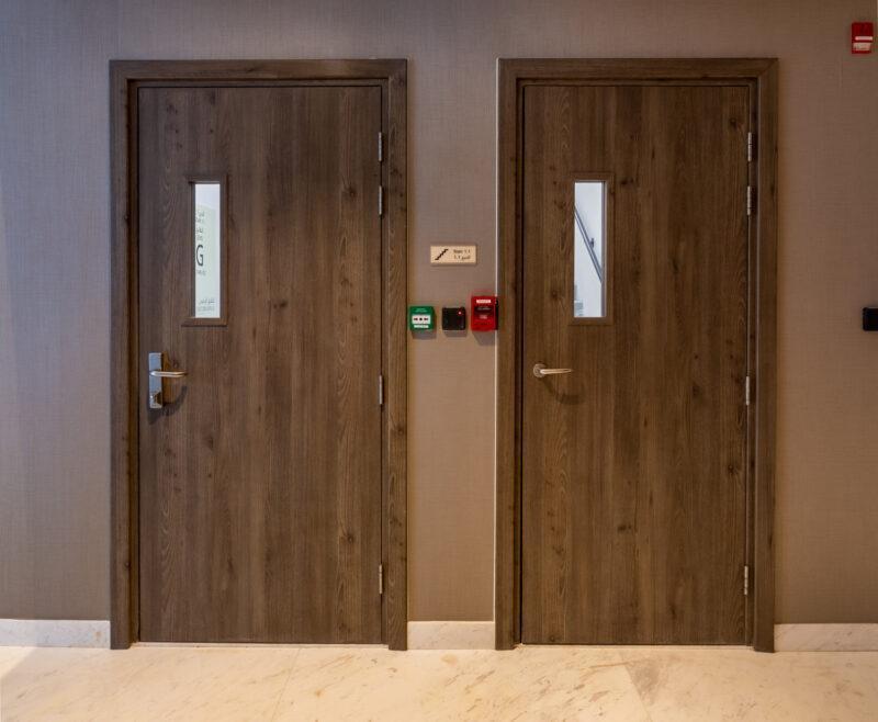 Fire & Non-Fire Rated Doors – Starwood